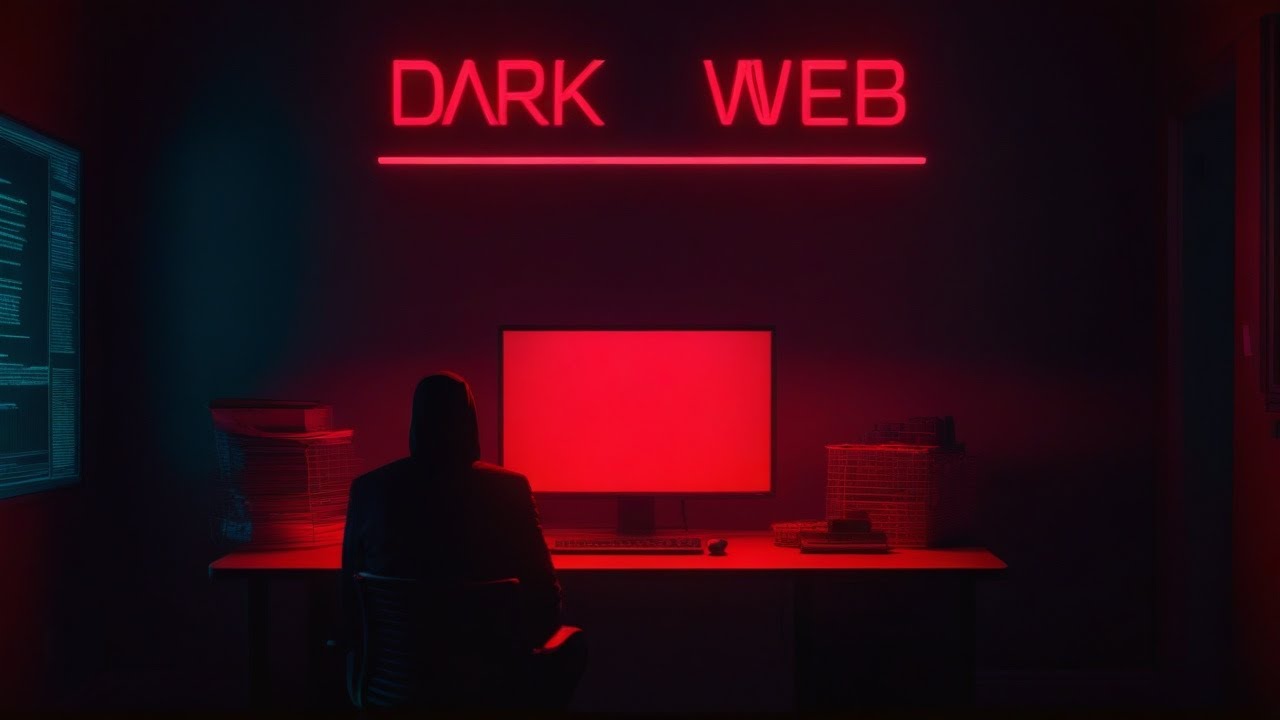 Exploring Human Trafficking on the Dark Web: A Disturbing Reality - YouTube