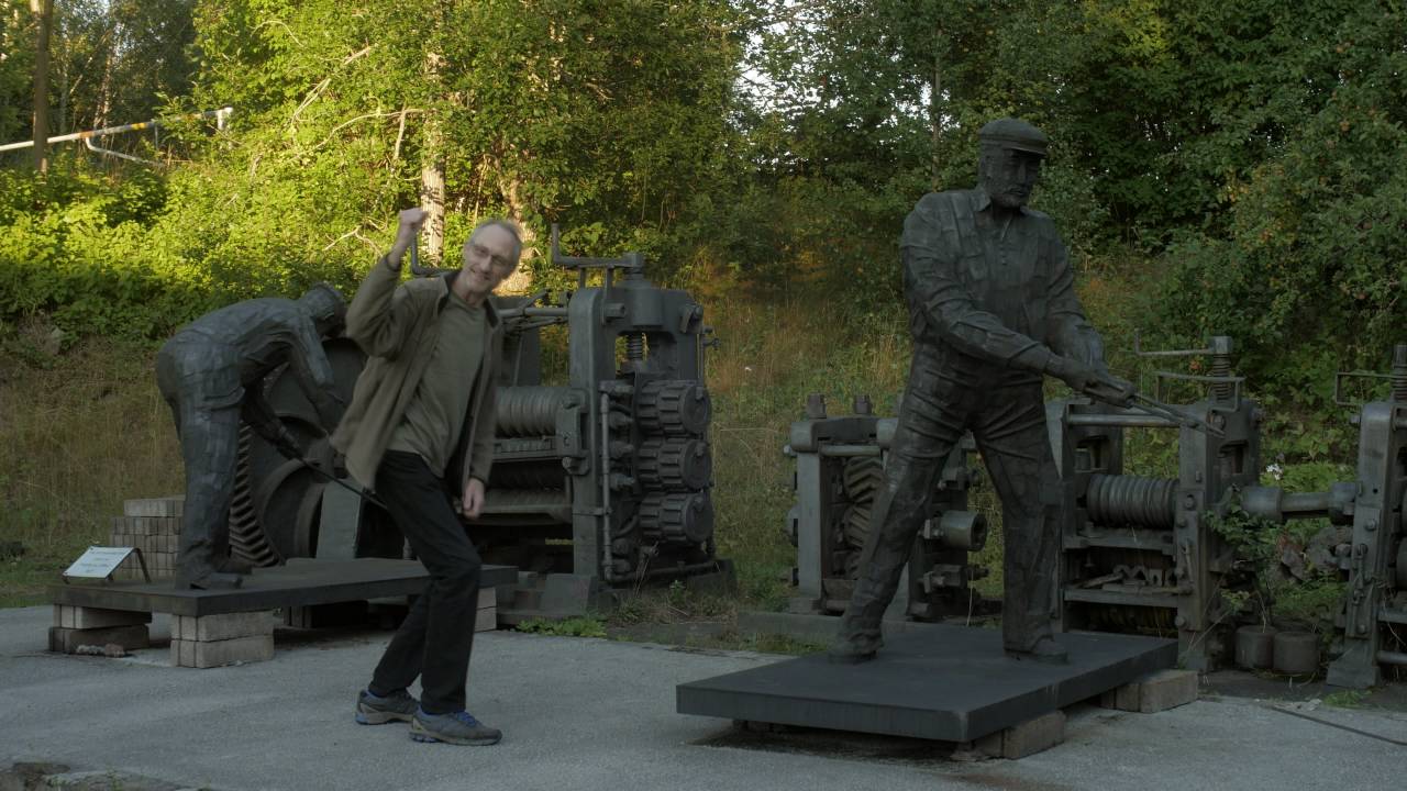 Boxholm bruksmuseum 11 Augusti 2016 - YouTube