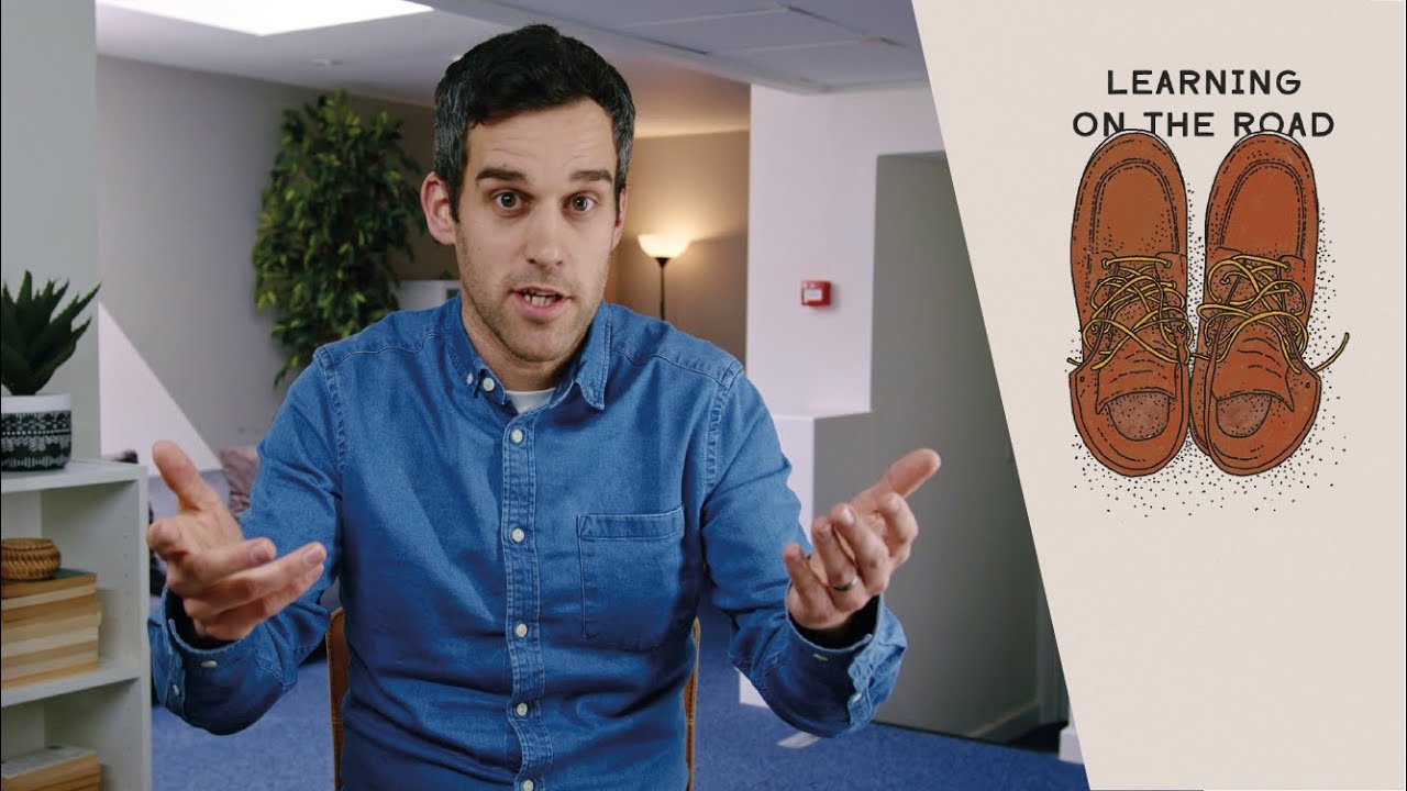 Learning on the Road | Phil Cranston | Hope Online - YouTube