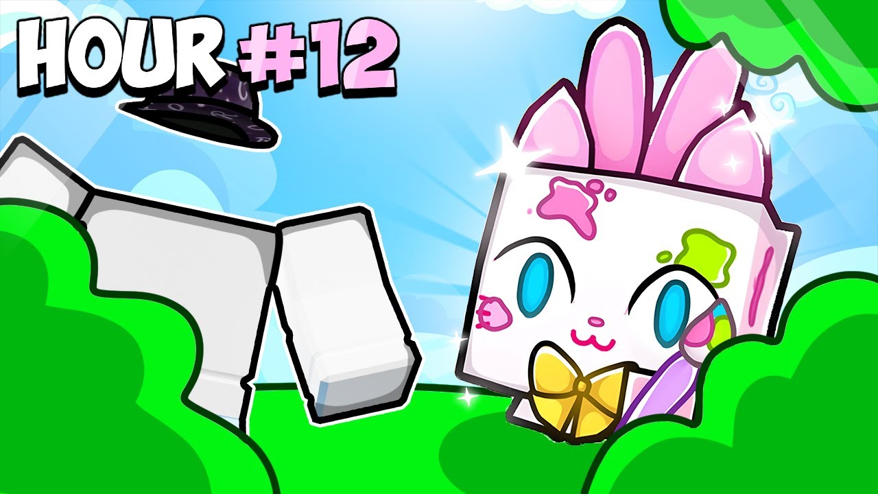How Many Huge Painted Cats Can I Hatch In 12 Hours With 6 Accounts ...