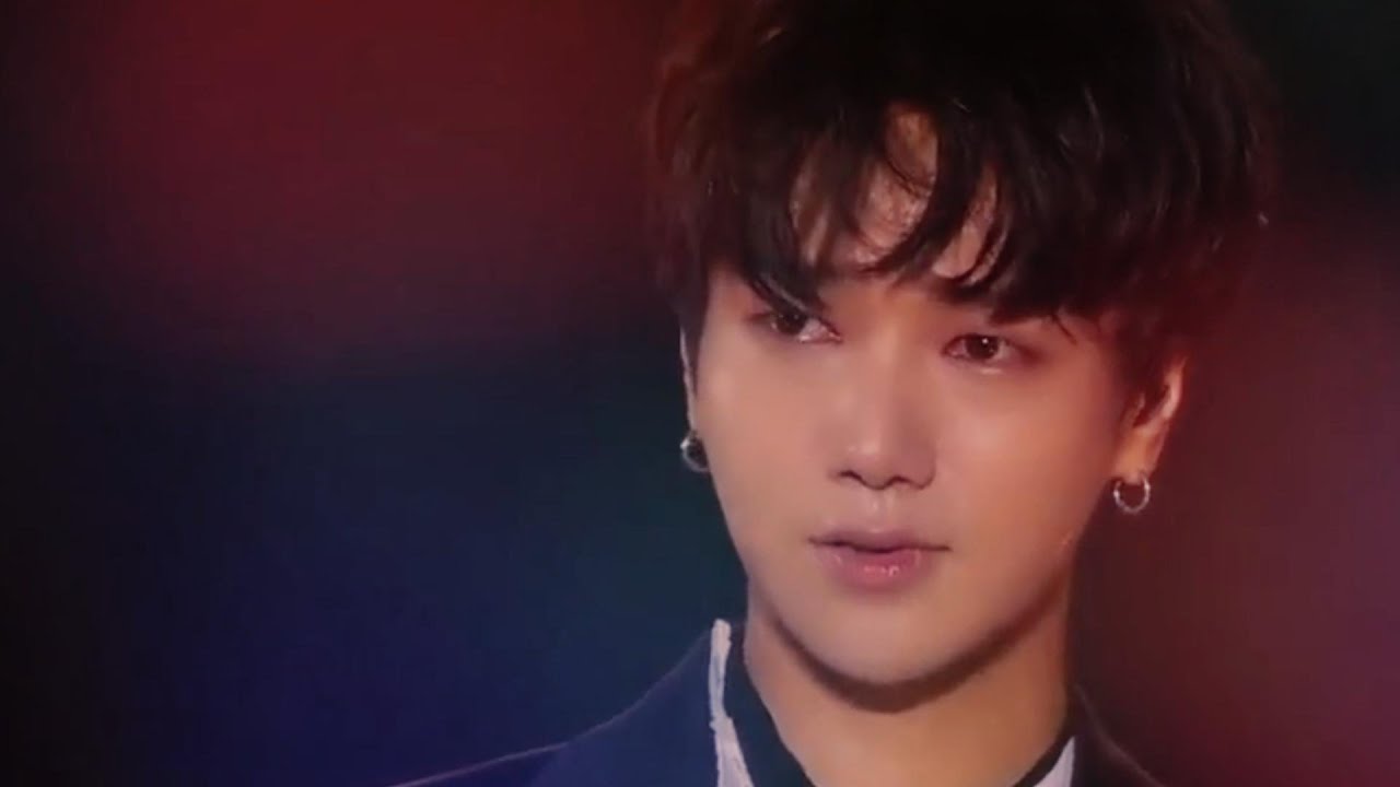 DONT MAKE YESUNG CRY #Yesung #superjunior - YouTube