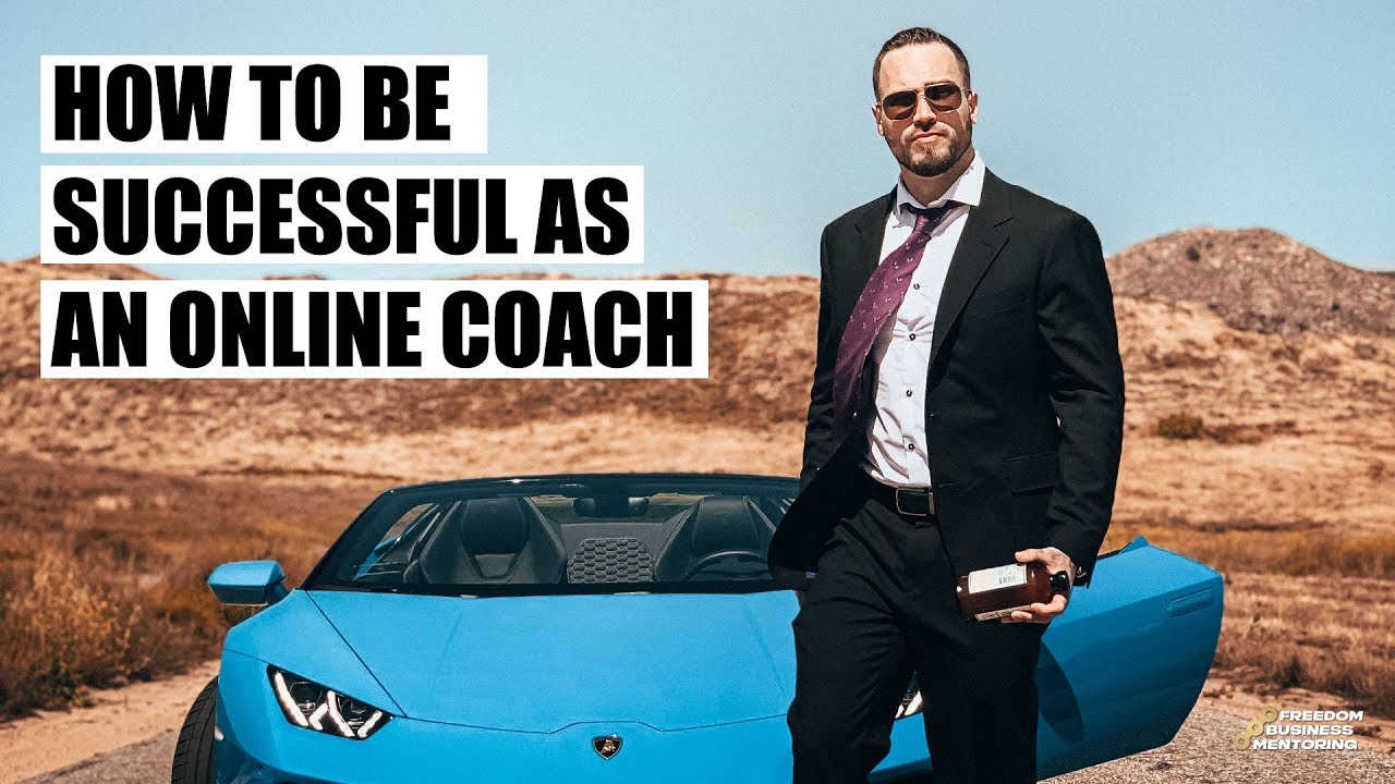 What Helped Me Become A SUCCESSFUL Online Coach - YouTube