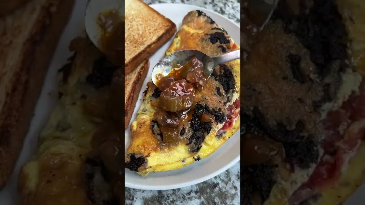 Short Rib Omelette - YouTube