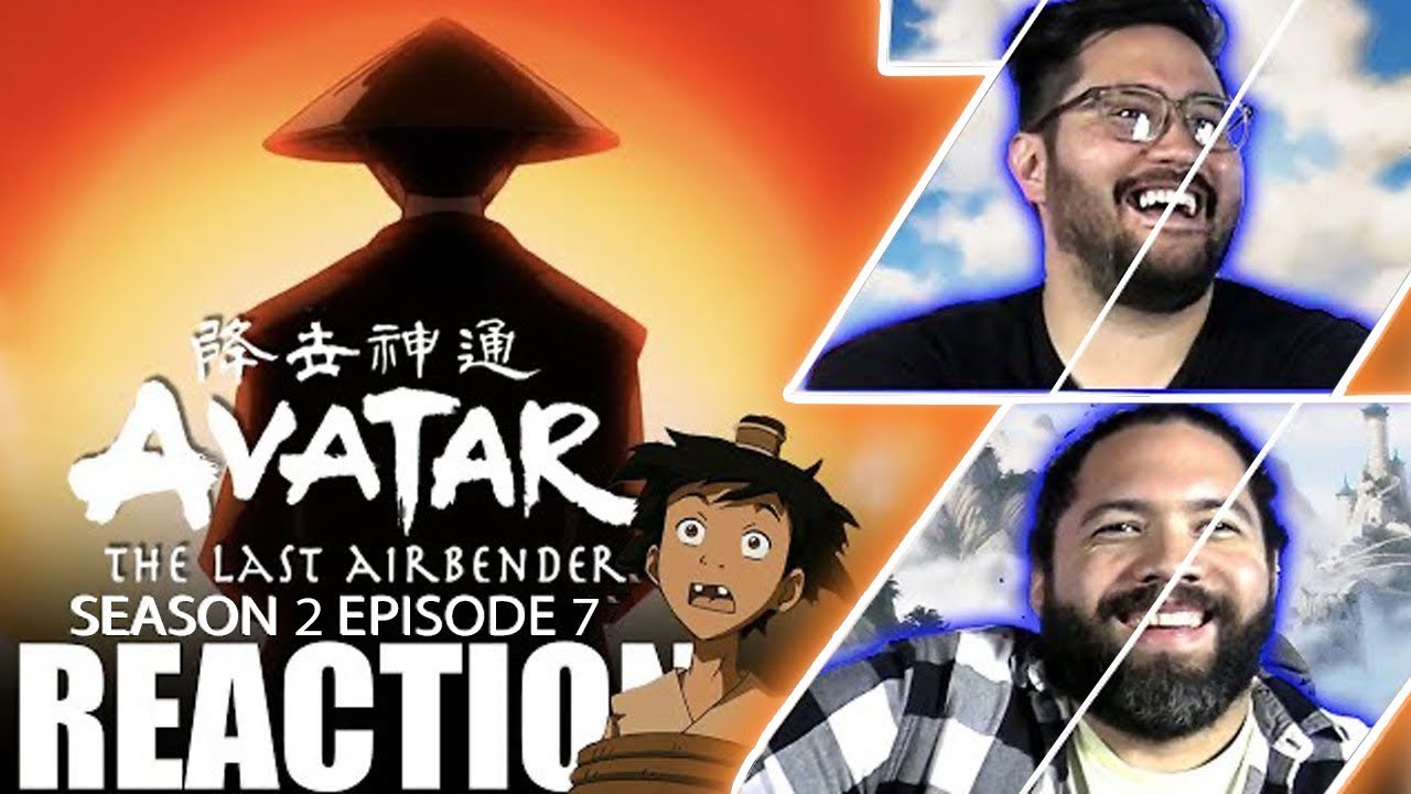 Avatar: The Last Airbender 2x7 | “Zuko Alone” - YouTube