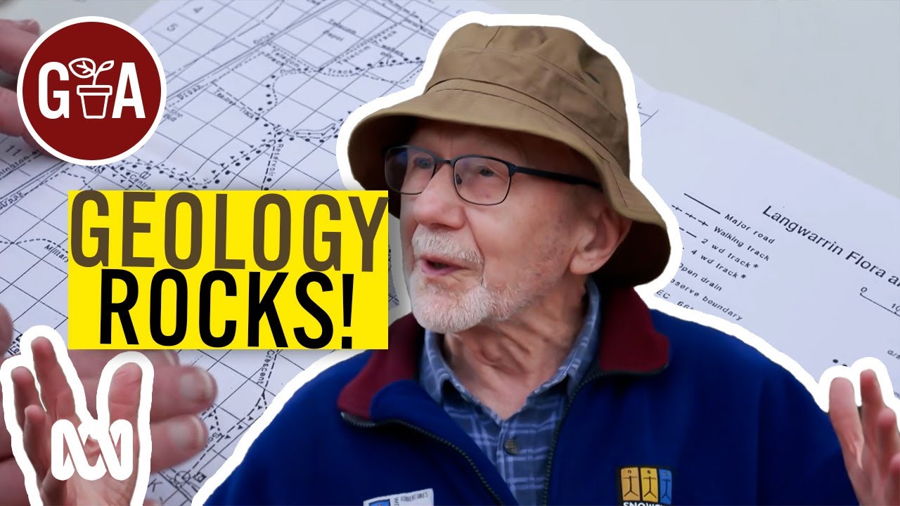 How Geology Impacts Plants | Discovery | Gardening Australia - YouTube