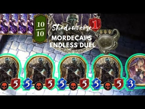 [Shadowverse] Undead Battle Royale! Reanimate shadow vs Nephthys ...