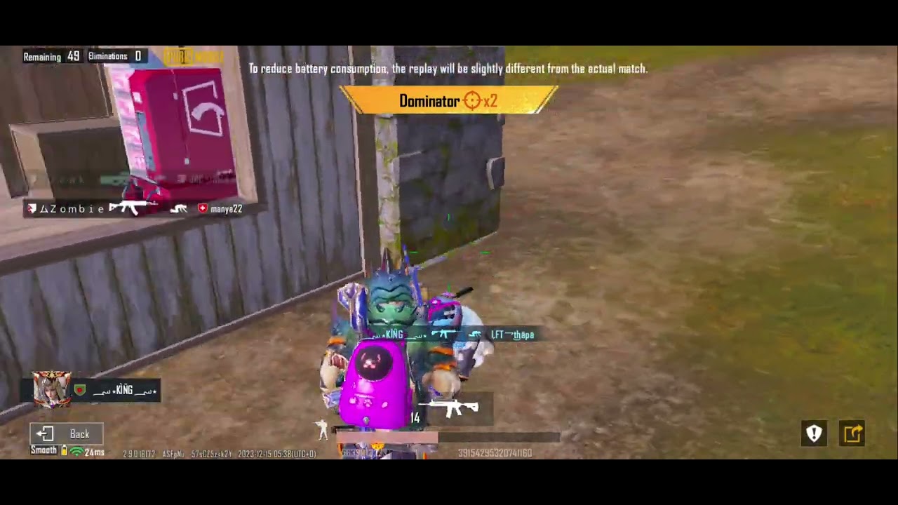 marmoris x-suit squad vipe...pubg mobile.../gameplay.../king..gamer ...