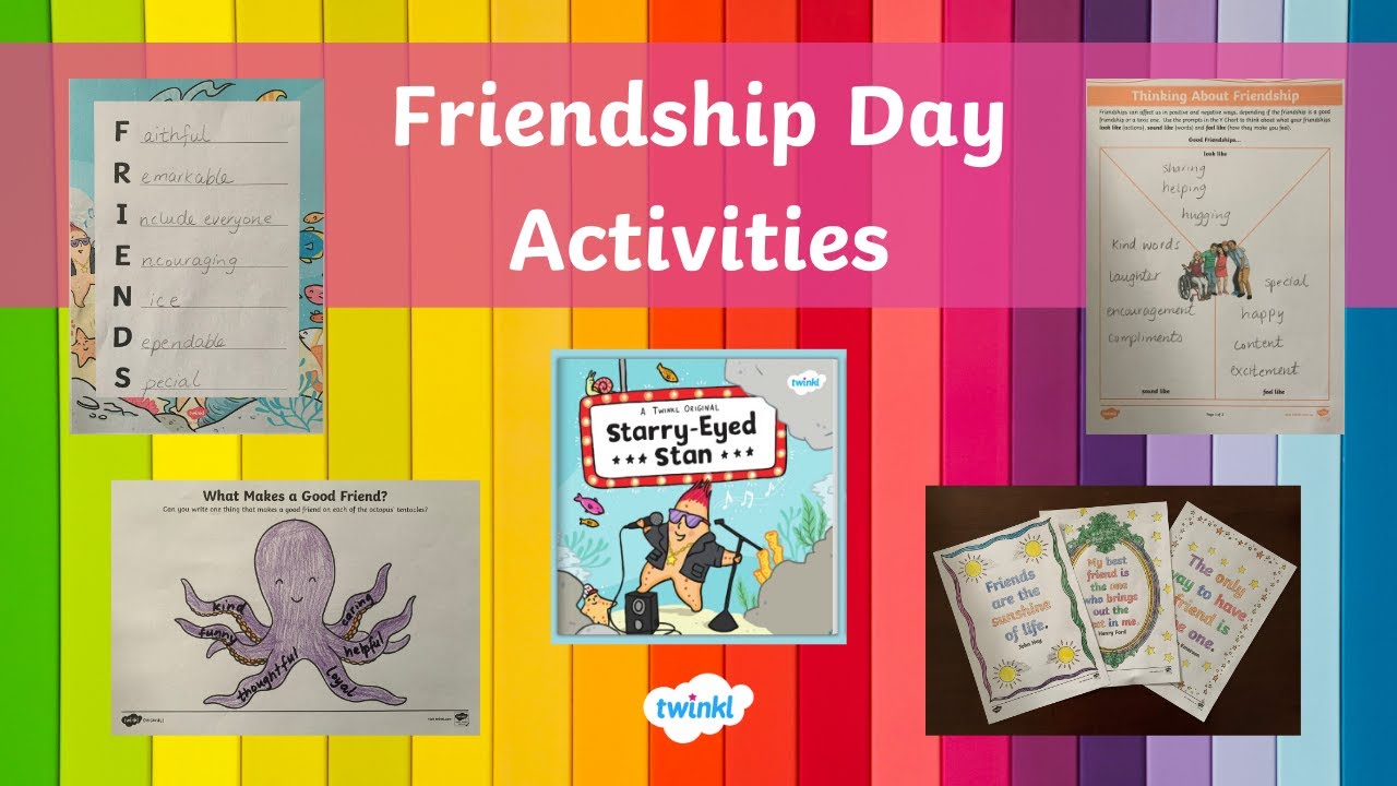 Friendship Day Activities YouTube friendship-day-activities-youtube