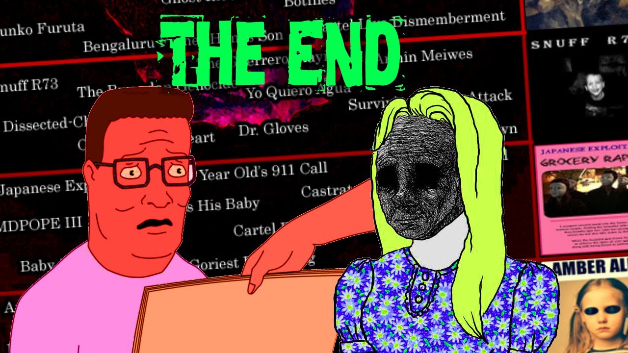 The NSFL Iceberg Explained ️ (PART 5) - YouTube