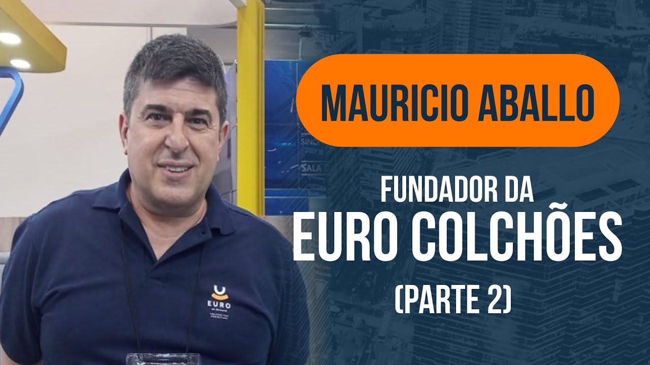 Mauricio Aballo: O bom empreendedor encara os desafios | Eishow #294 ...