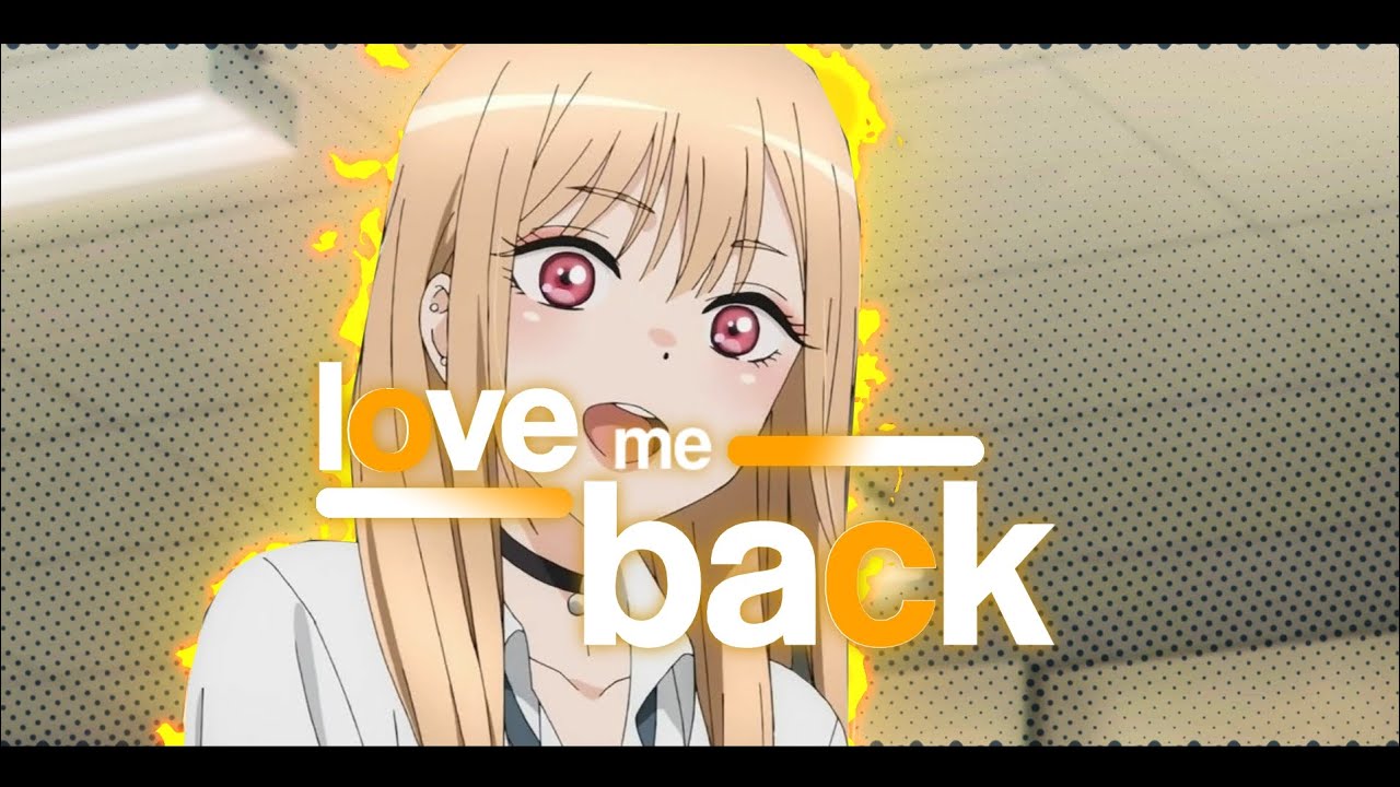Love me back 💙 | Capcut Editor |Retro style Edit | - YouTube