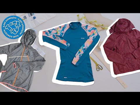 DECATHLON İLERİ DÖNÜŞÜM I İhtiyacın Kadar Tüket, Atma, Dönüştür!