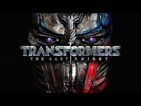 Transformers 5 The Last Knight - Tribute (vzdejme holt Transformers) - (music video)