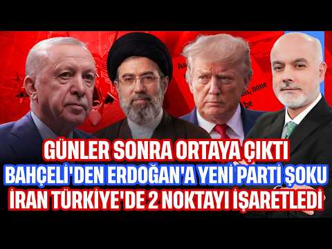 Günler sonra ortaya çıktı! Erdoğan kiminle nerede buluştu? | Gün Ortası