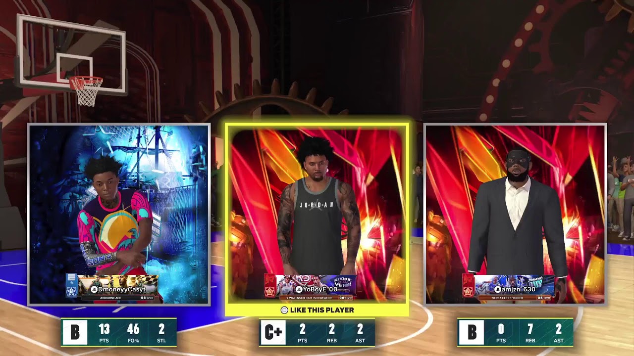 2k25 Lock in - YouTube