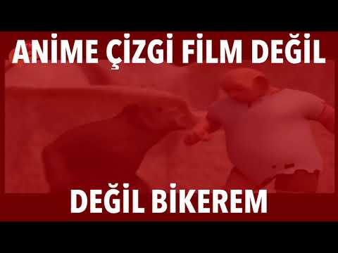KELOĞLAN RECEP İVEDİK MONTAJ - Anime çizgi film değil