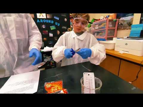 Science in Minutes, The Science of Hand Warmers! - YouTube