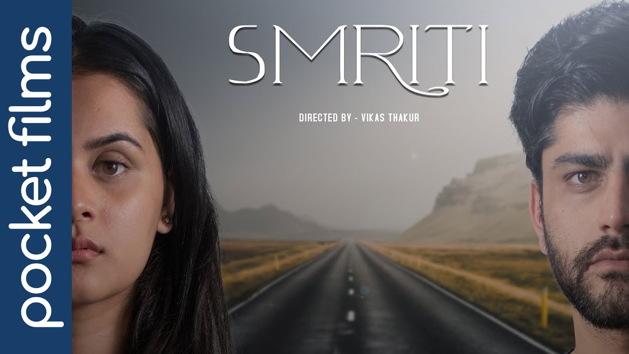 Smriti | A journey of sight, secrets, and startling revelations | A ...