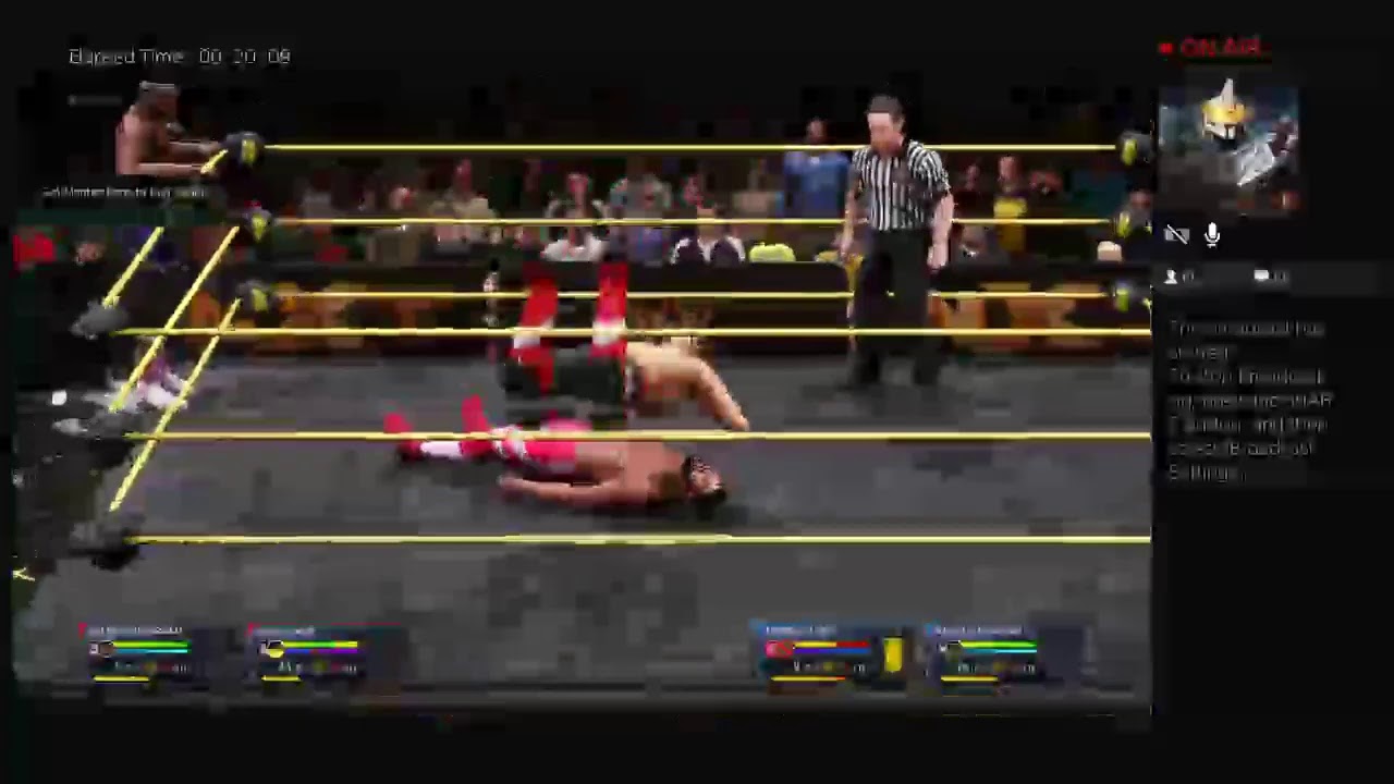 wwe2k20 store mode on ps4 injoy the video - YouTube