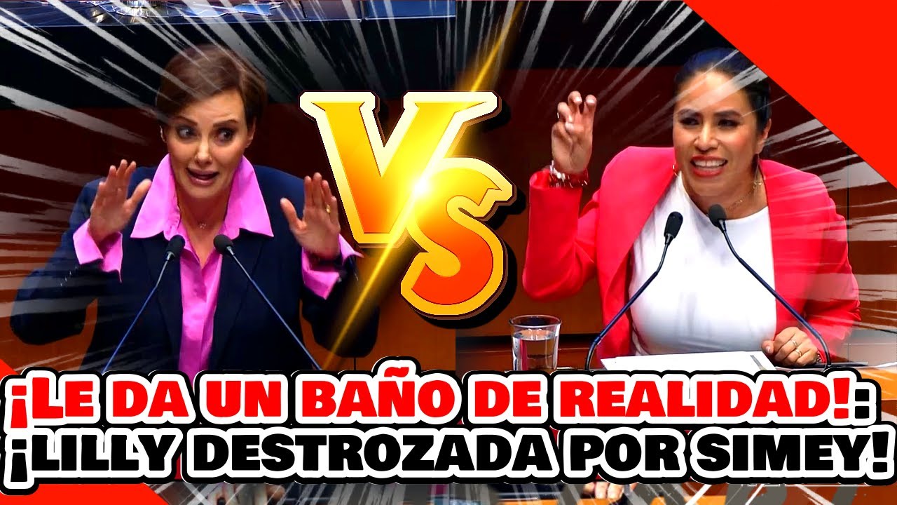 🔥🚨¡LE DA UN BAÑO DE REALIDAD!: ¡LA NARKO SURIPANTA LILLY TÉLLEZ es ...