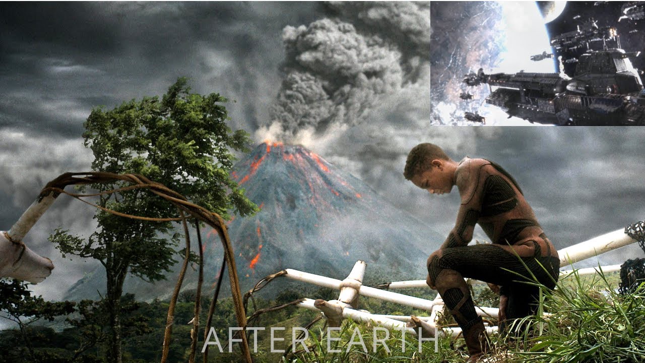 Coming To Earth After 1000 Years Abandoned By Humans |MOVIESBRIEF ...