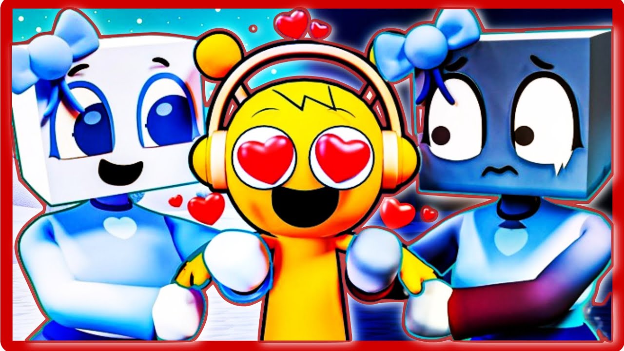 INCREDIBOX SPRUNKI SAD STORY RIP PINKI PINKI DIES FNF Goodbye - Coffin ...