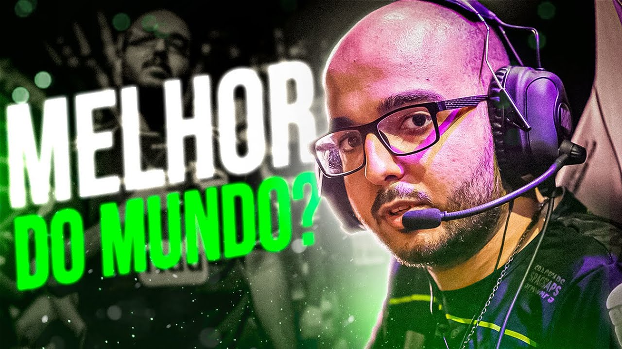 por isso que chamam o LOUD SACY DE MELHOR DO MUNDO no Valorant... - YouTube