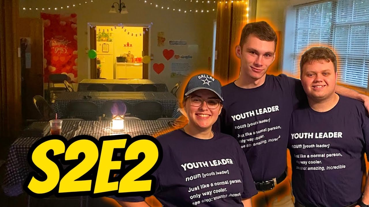 Indoor Camping!? | YOUTH NIGHT S2E2: “Youth Camp” - YouTube