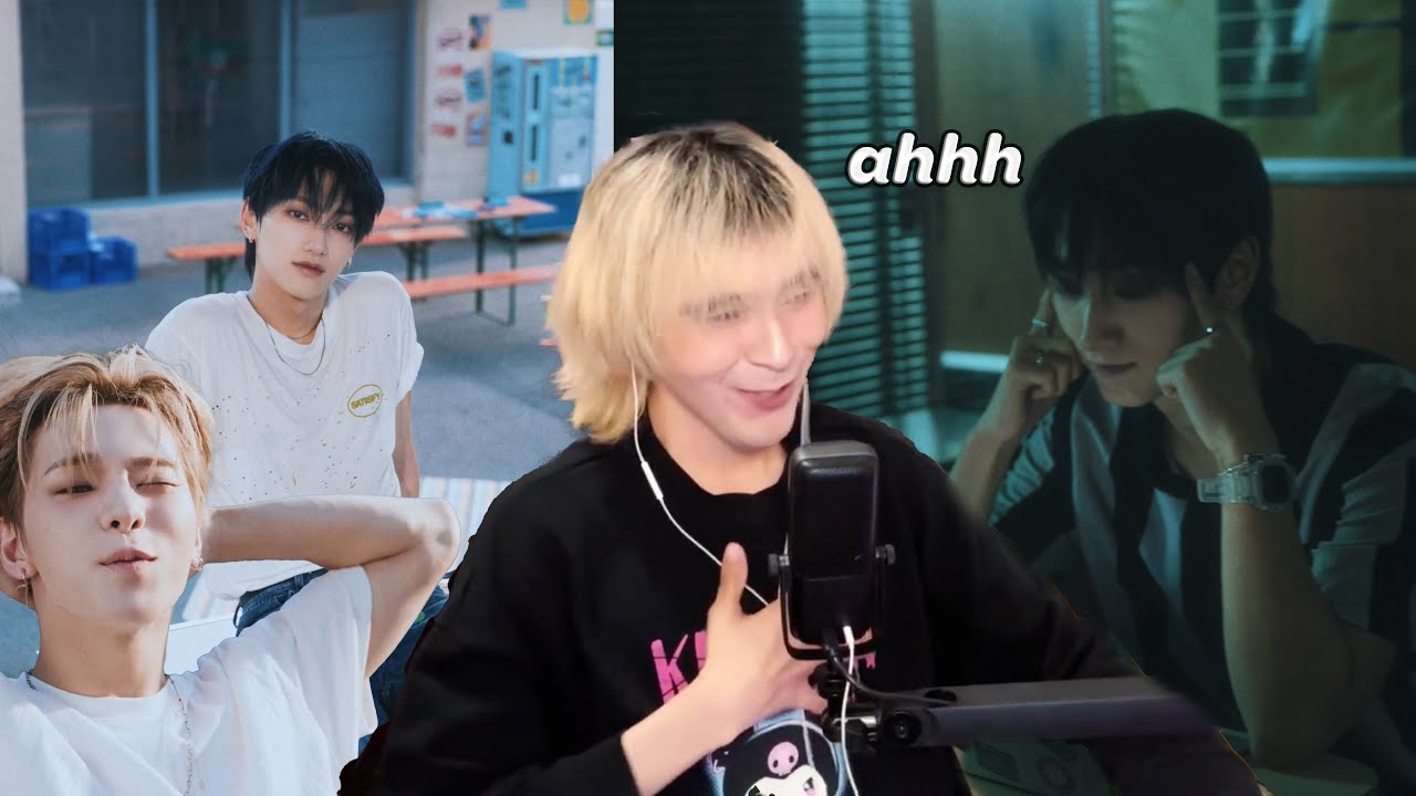 REACTING TO VANNER(배너) - 'Automatic' M/V | MY FIRST LISTEN TO VANNER 👀 - YouTube