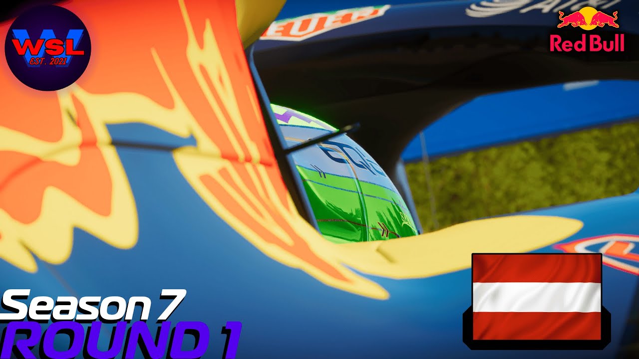 WSL Season 7 | Round 1: Austria | F1 25 - YouTube
