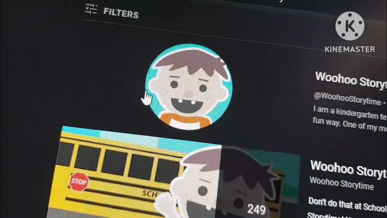 woohoo storytimes shutdown experience very extremely late - YouTube