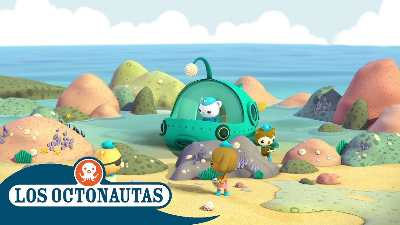 Los Octonautas Oficial en Español - La búsqueda - YouTube