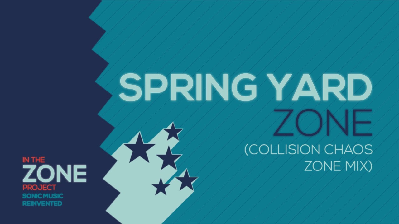 Spring Yard Zone (Collision Chaos Zone Mix) - YouTube