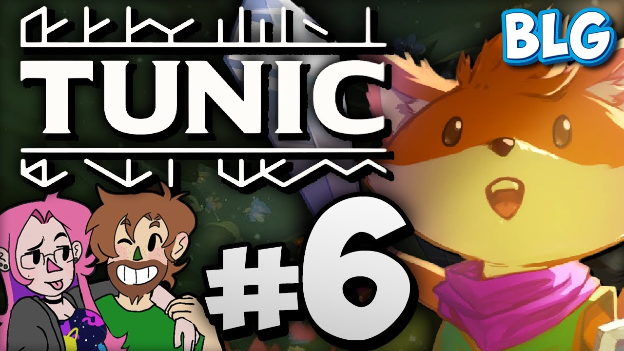 Lets Play Tunic - Part 6 - Siege Engine - YouTube