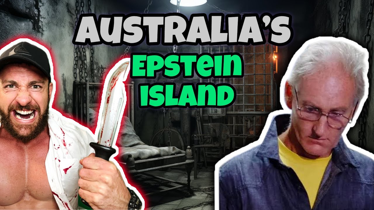 Australia's Epstein Island | Peter Scully - YouTube