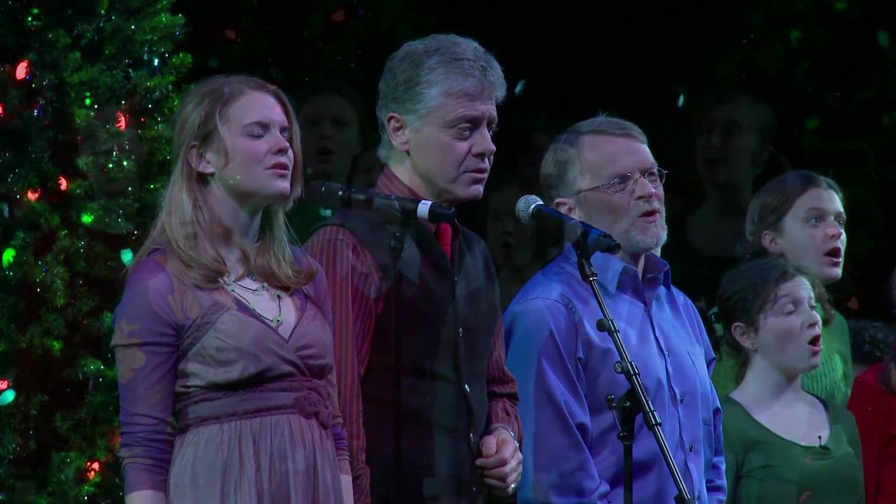 "Silent Night" Finale, from Christmas Celtic Sojourn 2009 [HD] - YouTube