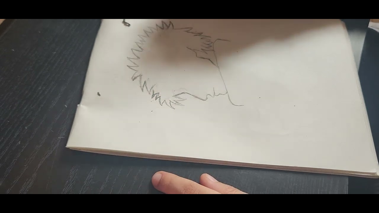 “Gaara Drawing–Power of the Sand #Gaara #GaaraDrawing #AnimeSketch # ...