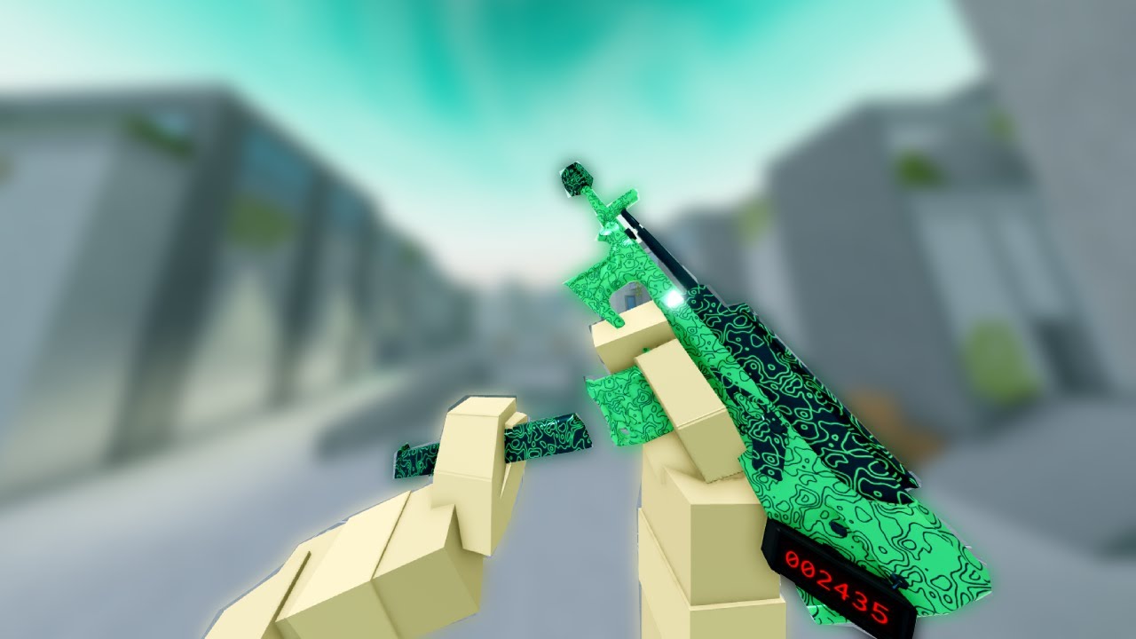 127 KILLS with the DAMASCUS JADE PP2K!! (Roblox Bad Business) - YouTube