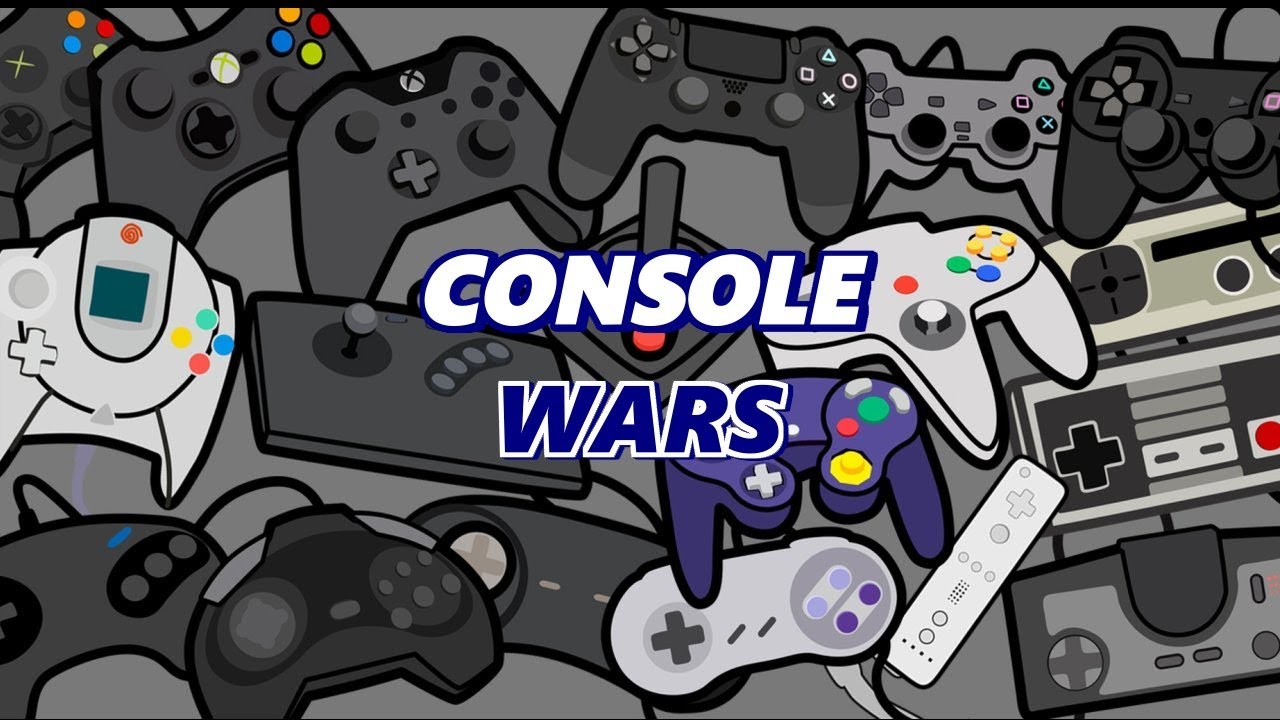 Console Wars: Catching Up - YouTube