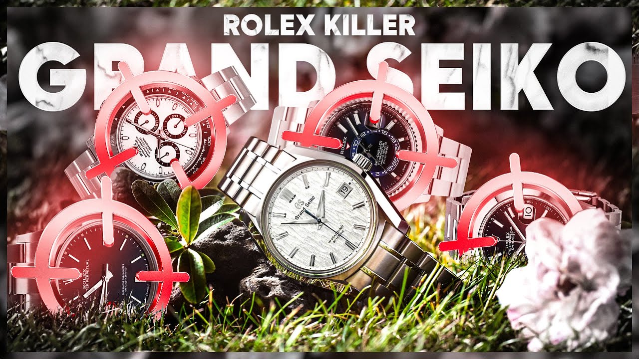 Diese Seiko ist der absolute Rolex-Killer | #304 - YouTube