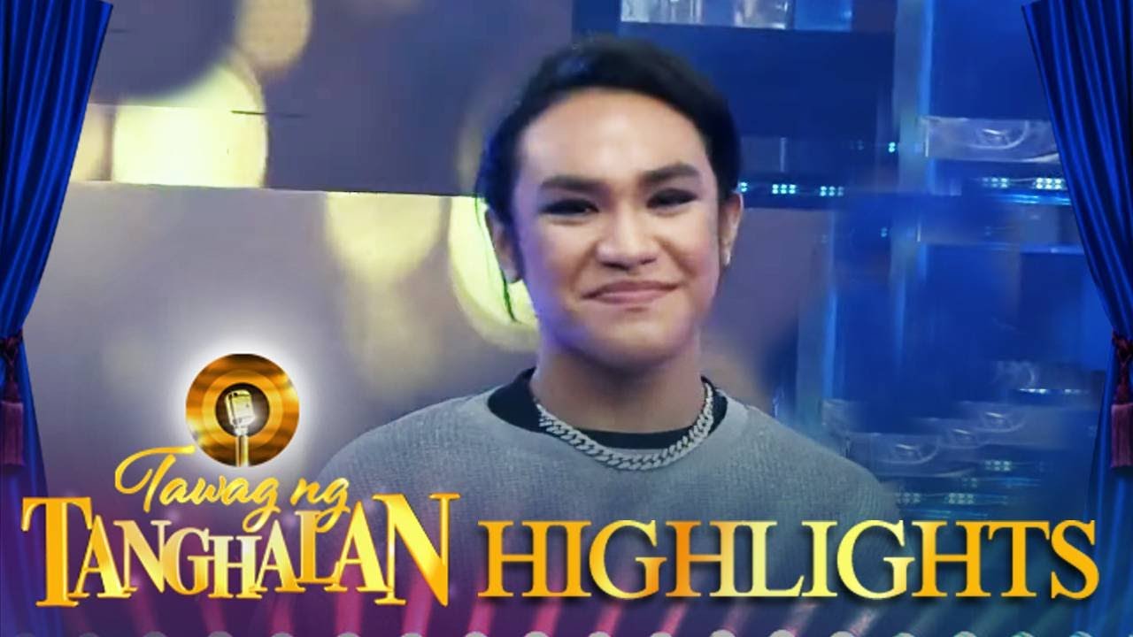 Raven Heyres gets his first win as daily champion! | Tawag Ng Tanghalan ...
