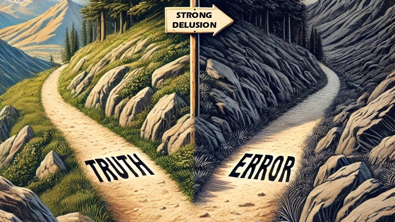 The Risk of Rejecting Truth: The Science of Salvation, Part 2 - YouTube