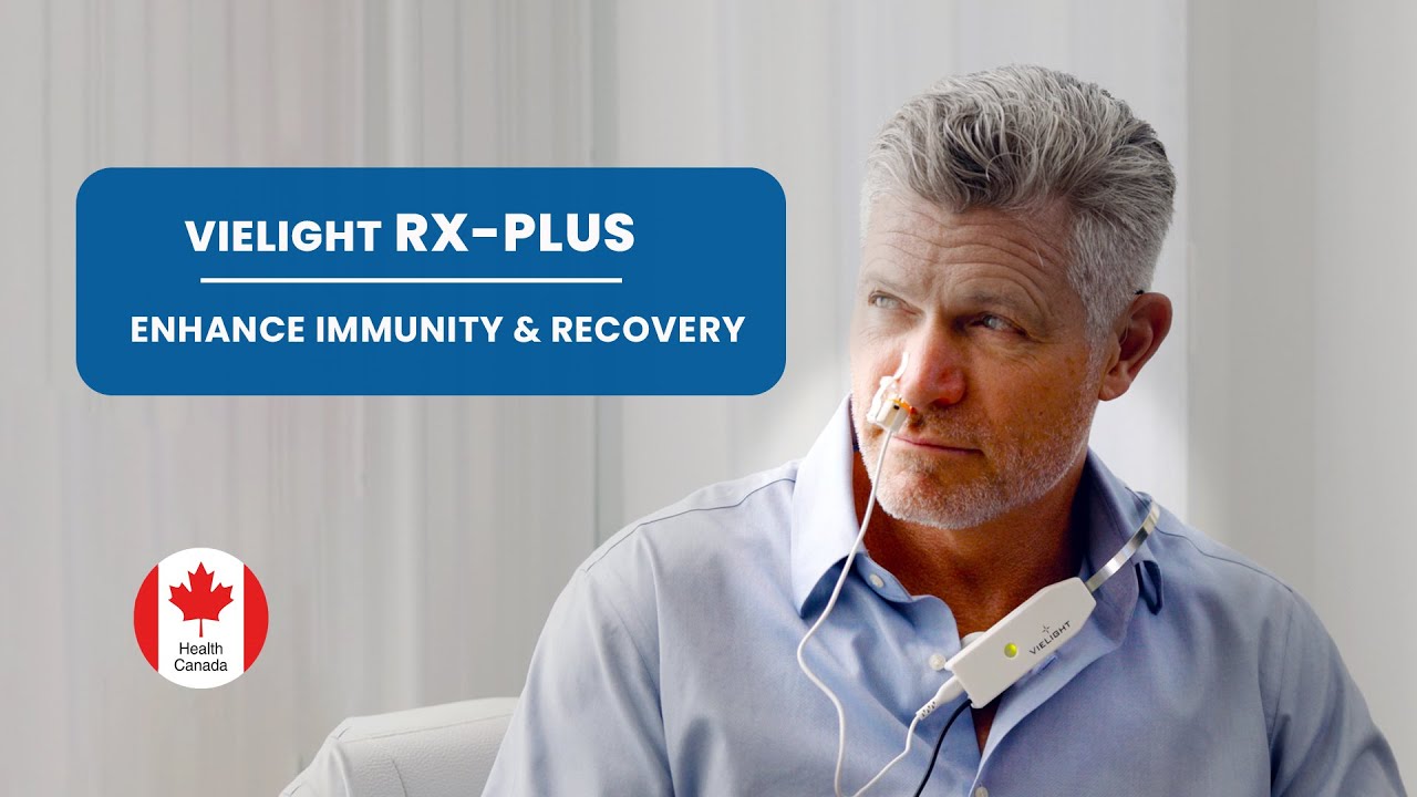 Vielight X-Plus | RX-Plus - Immunity enhancement | Features and ...