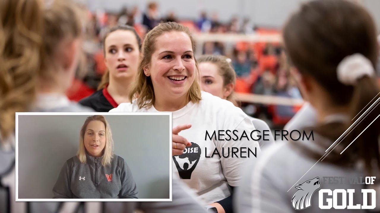 2020 FOG Team Awards - Women's Volleyball - YouTube