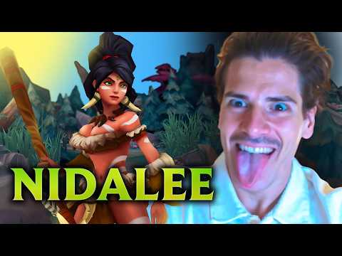 VELJA | PLAYING NIDALEE IN A FULL PRO PLAYER LOBBY