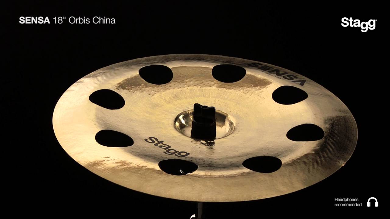 SENSA Orbis China 18 - YouTube