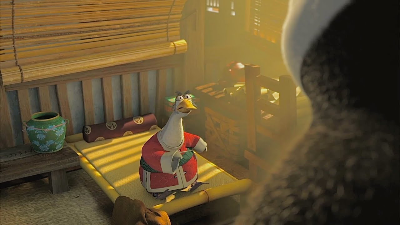 Kung Fu Panda Holiday: Mr. Ping (2010) (3) - YouTube