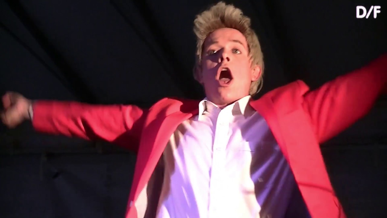 Nico Lenny & zingt zanger christoff - YouTube