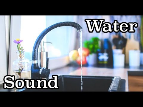 FREE SOUND EFFECTS: Sink Faucet Running Water - YouTube