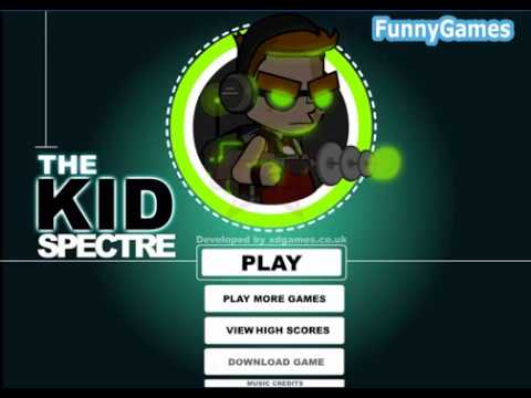 더 키드 스펙터 the kid spectre - YouTube
